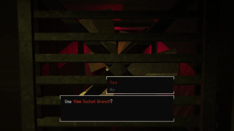 Signalis | How to open the 5 Lock Door | GodisaGeek.com