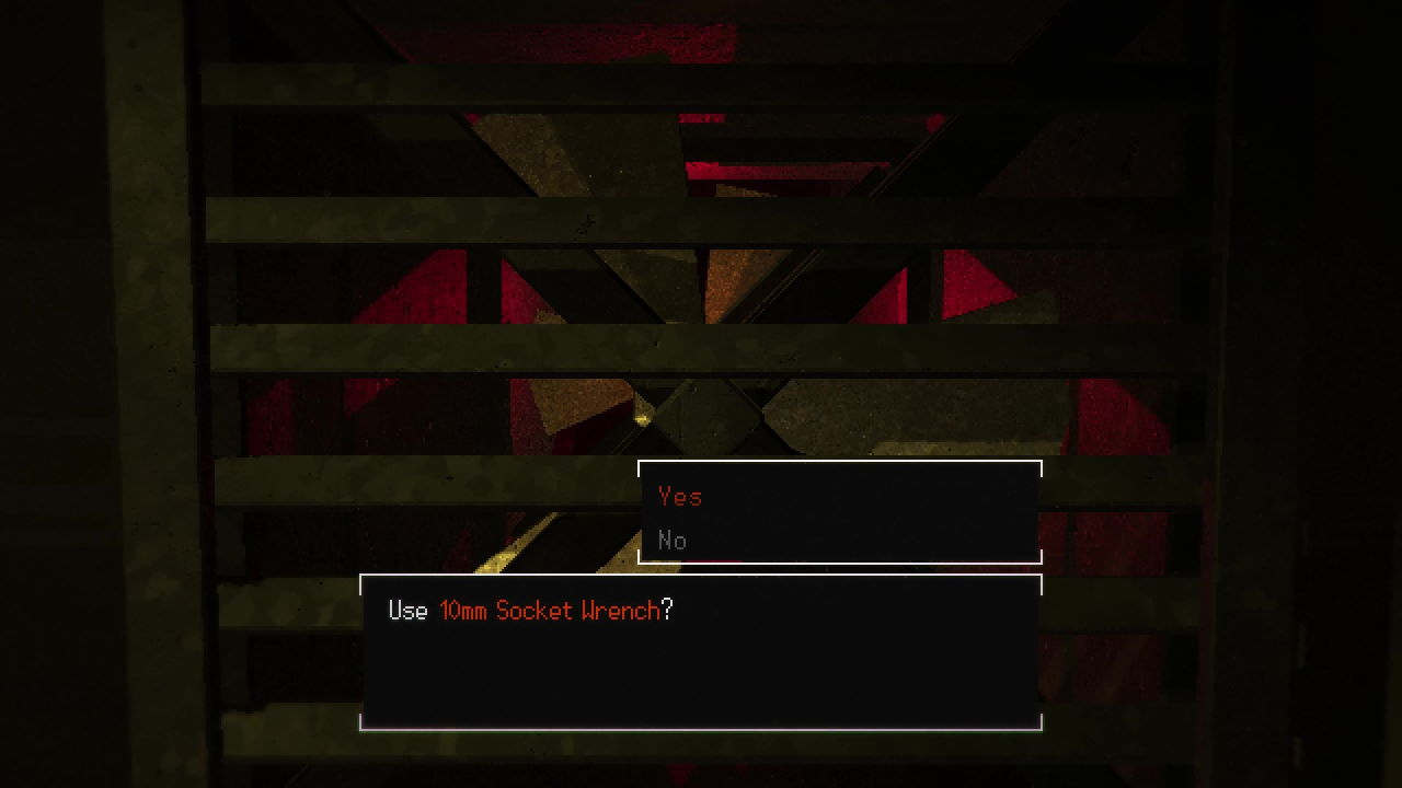 Signalis | How to open the 5 Lock Door | GodisaGeek.com