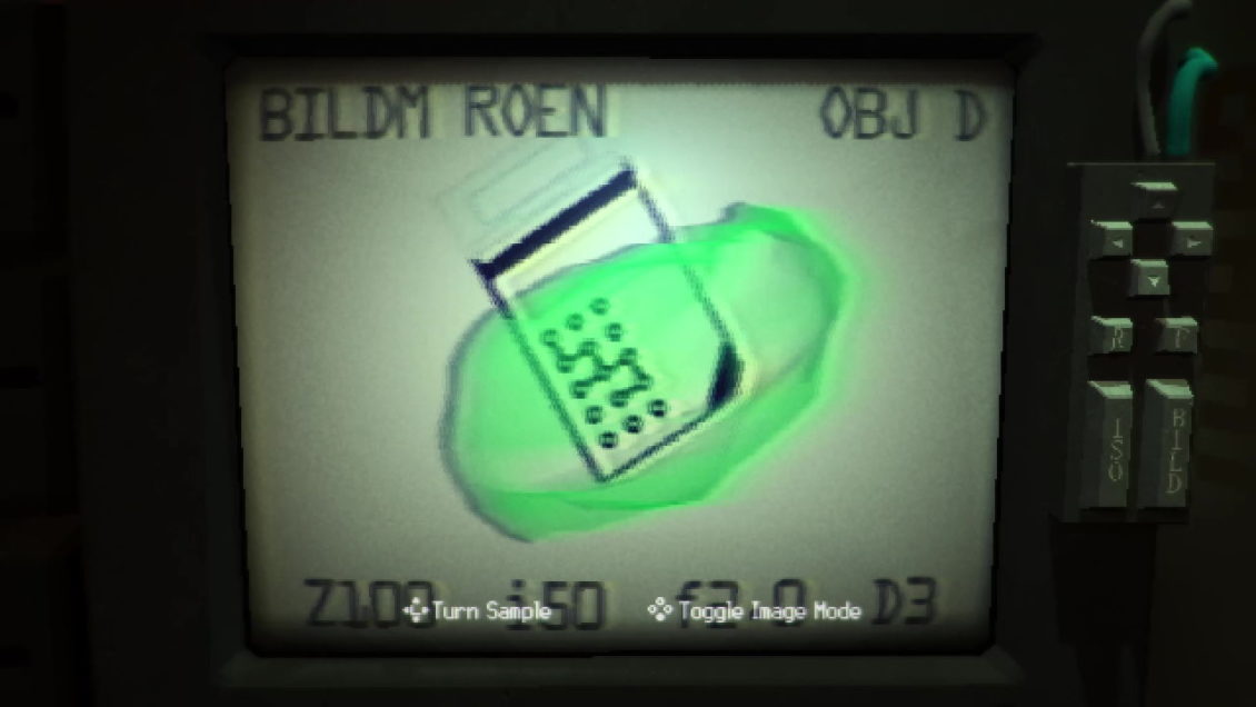 Signalis | How to open the 5 Lock Door | GodisaGeek.com