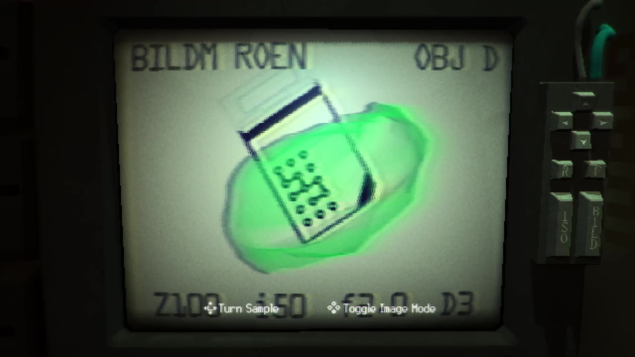 Signalis | How to open the 5 Lock Door | GodisaGeek.com