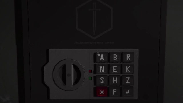 Signalis | How to open the 5 Lock Door | GodisaGeek.com