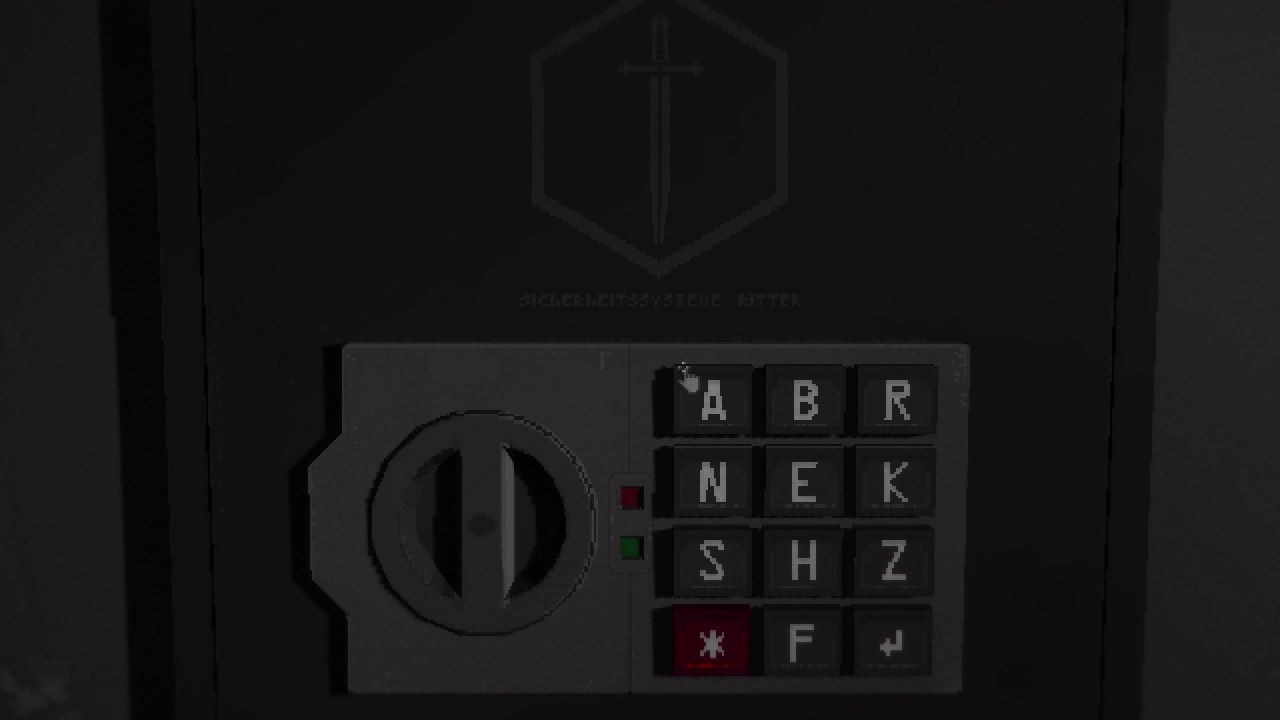 Signalis | How to open the 5 Lock Door | GodisaGeek.com