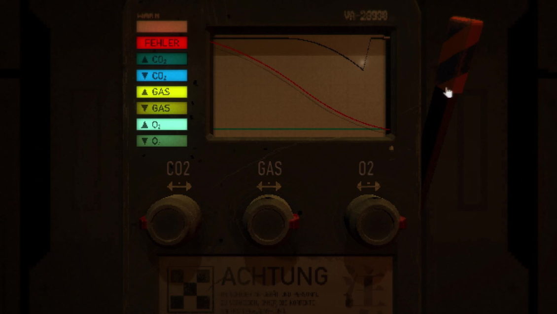 Signalis | How to open the 5 Lock Door | GodisaGeek.com