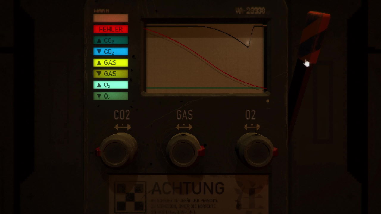 Signalis | How to open the 5 Lock Door | GodisaGeek.com