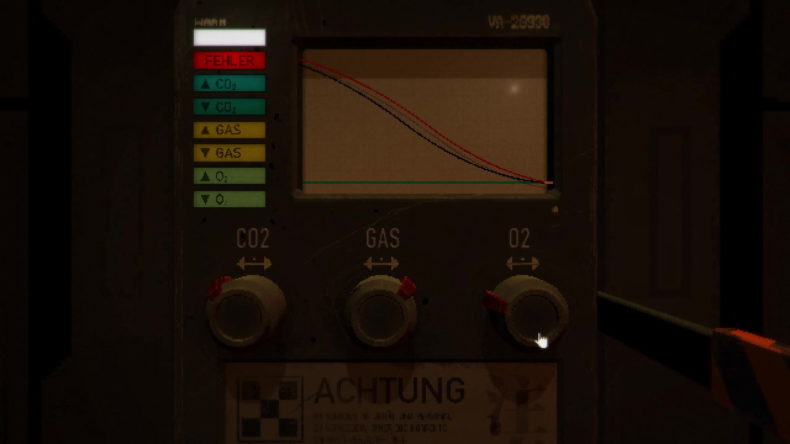Signalis | How to open the 5 Lock Door | GodisaGeek.com