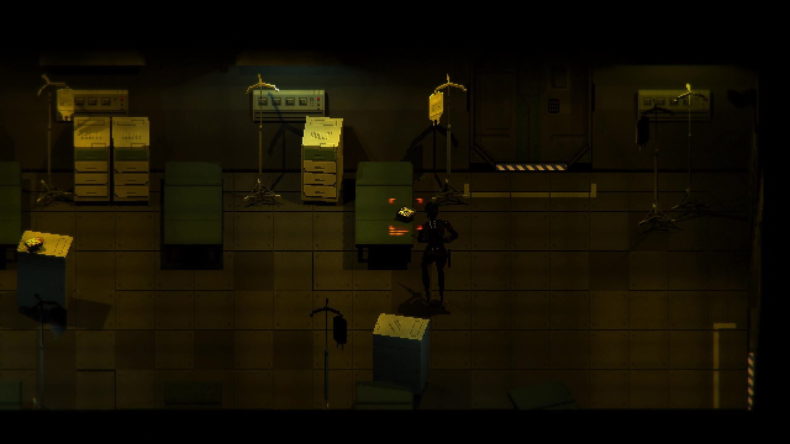 Signalis | How to open the 5 Lock Door | GodisaGeek.com