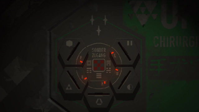 Signalis | How to open the 5 Lock Door | GodisaGeek.com