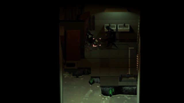 Signalis | How to open the 5 Lock Door | GodisaGeek.com