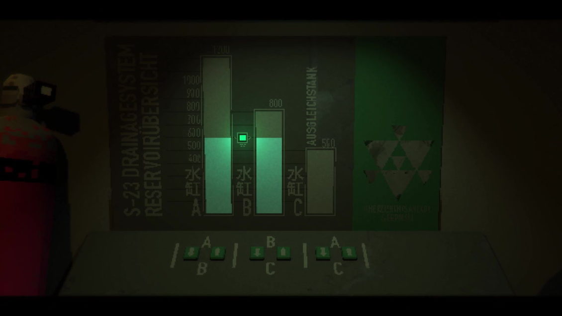 Signalis | How to open the 5 Lock Door | GodisaGeek.com