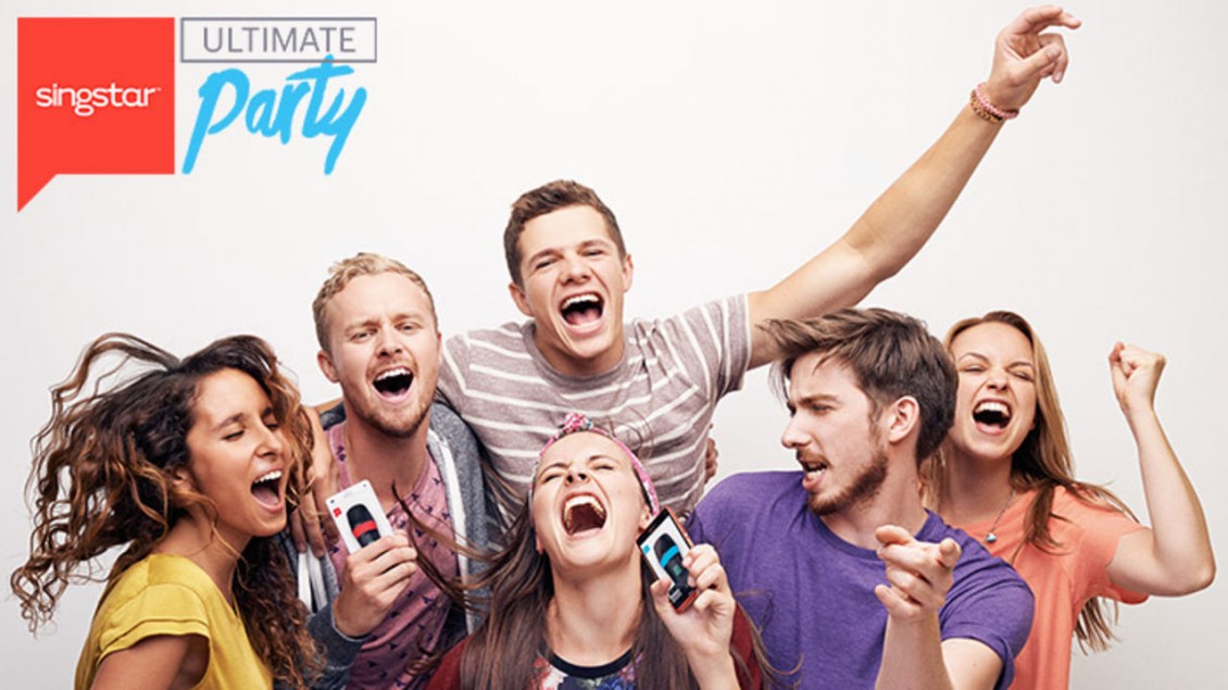 Singstar Ultimate Party Review | GodisaGeek.com