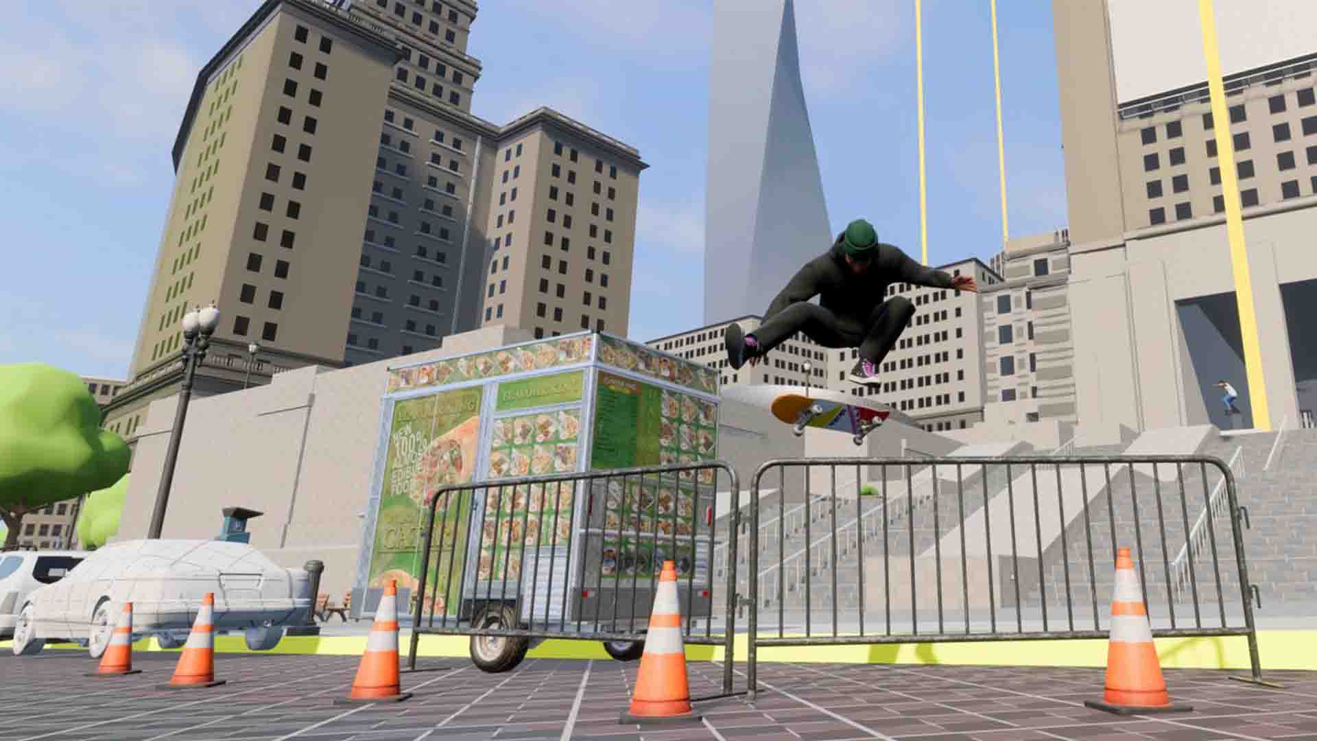 Skate gets a new video talking about features, customisation, and more ...