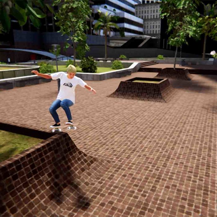 Skater XL released on Nintendo Switch today | GodisaGeek.com