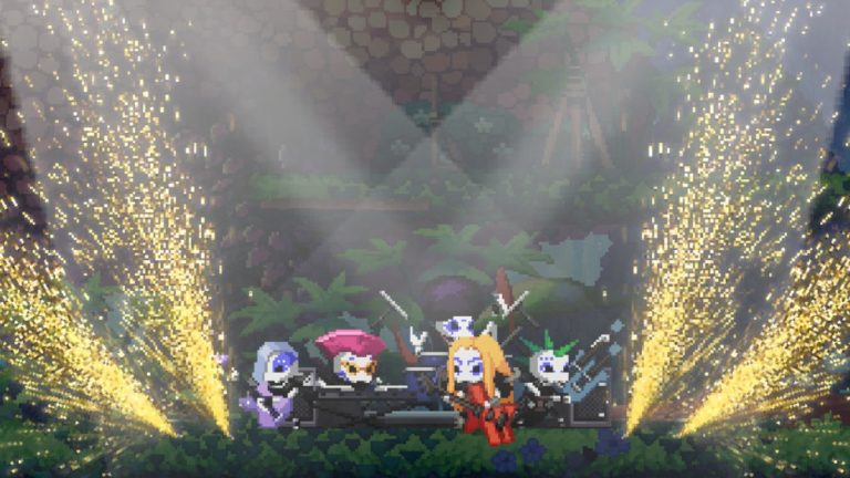 Skul: The Hero Slayer welcomes new playable character Dominator ...