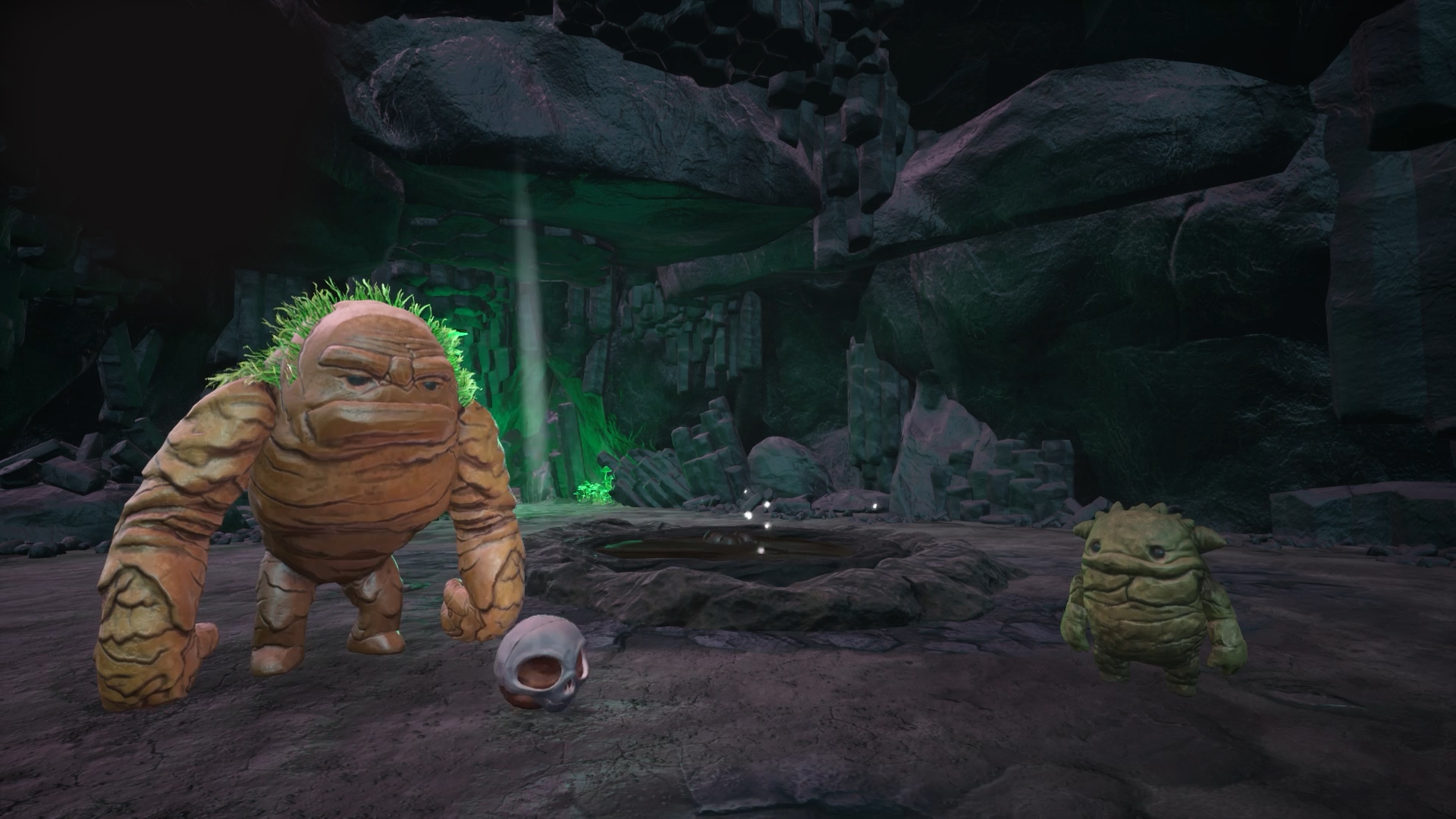 Skully launches on PC & consoles | GodisaGeek.com