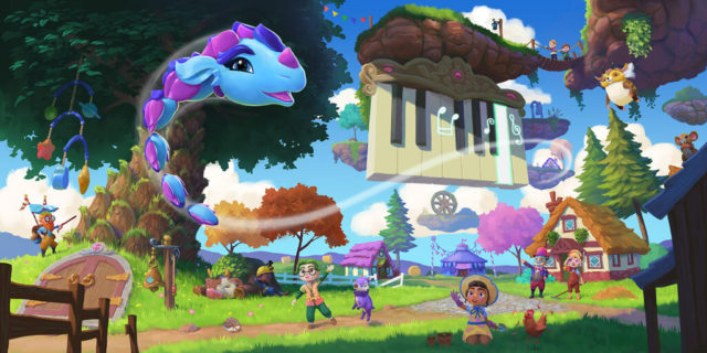 Skye Tales review | GodisaGeek.com