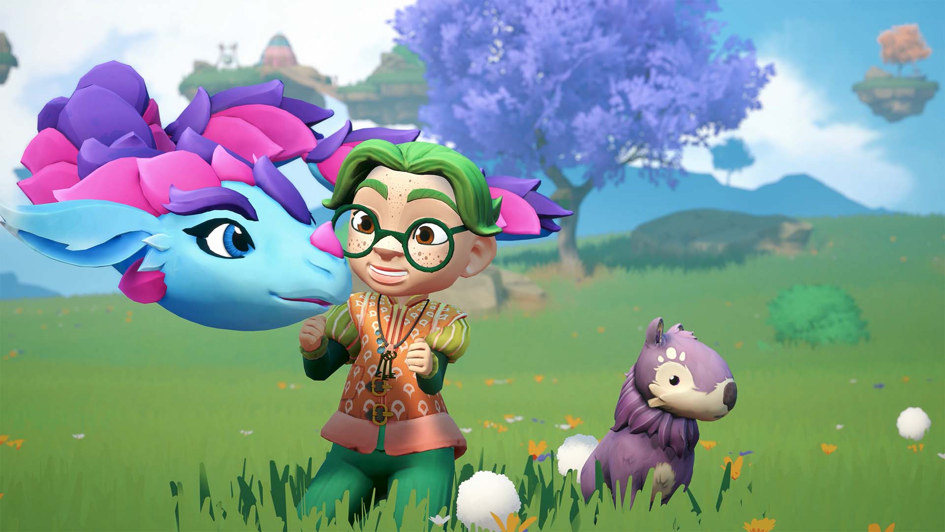 Skye Tales demo out now, release date confirmed for later this month ...