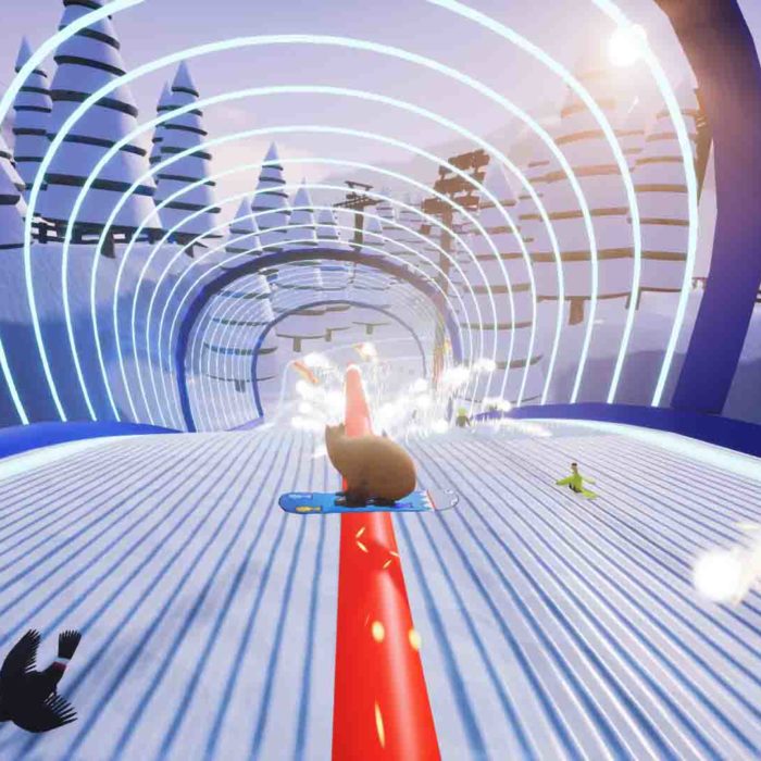 Slopecrashers review | GodisaGeek.com