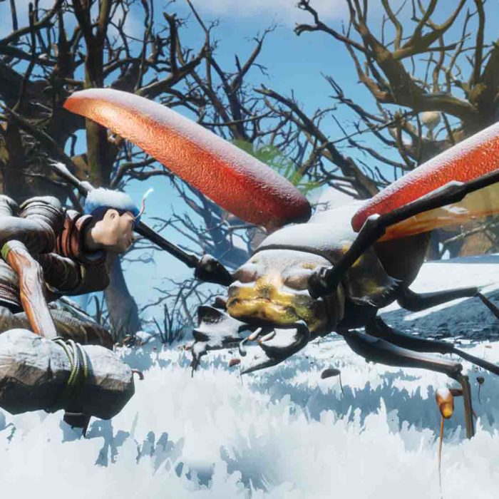 Smalland: Survive the Wilds review | GodisaGeek.com