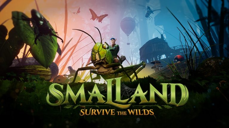Smalland: Survive the Wilds review | GodisaGeek.com