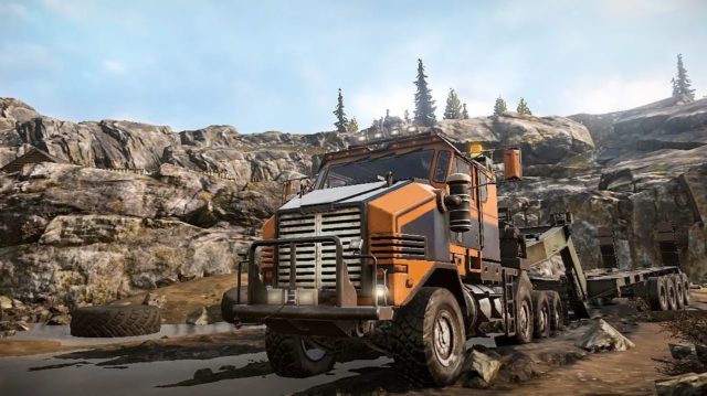 SnowRunner now available for pre-order on Switch | GodisaGeek.com