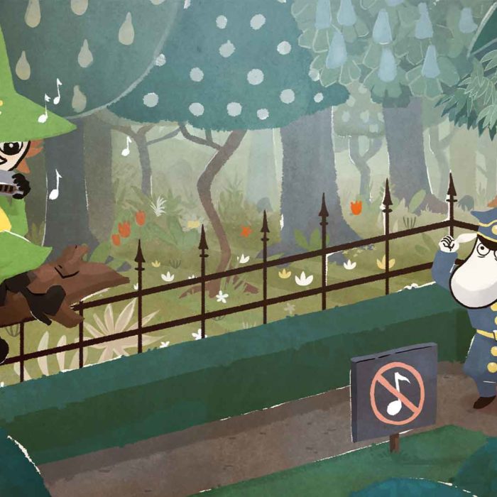 Snufkin: Melody of Moominvalley is also coming to Switch and Mobile ...