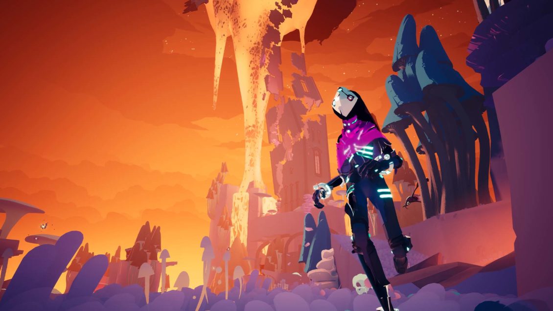 Solar Ash coming to Nintendo Switch and Game Pass on September 14th ...