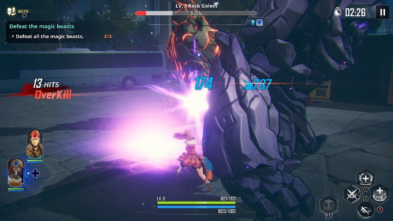 Solo Leveling: ARISE review | GodisaGeek.com