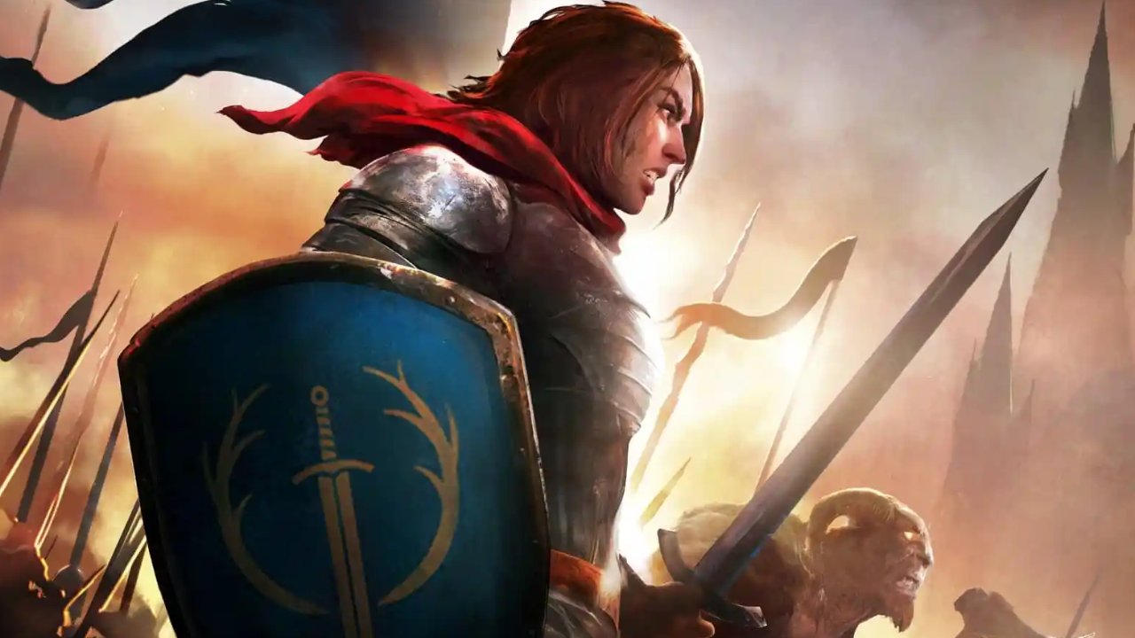 Songs of Conquest hits PS5 and Xbox Series S|X today | GodisaGeek.com