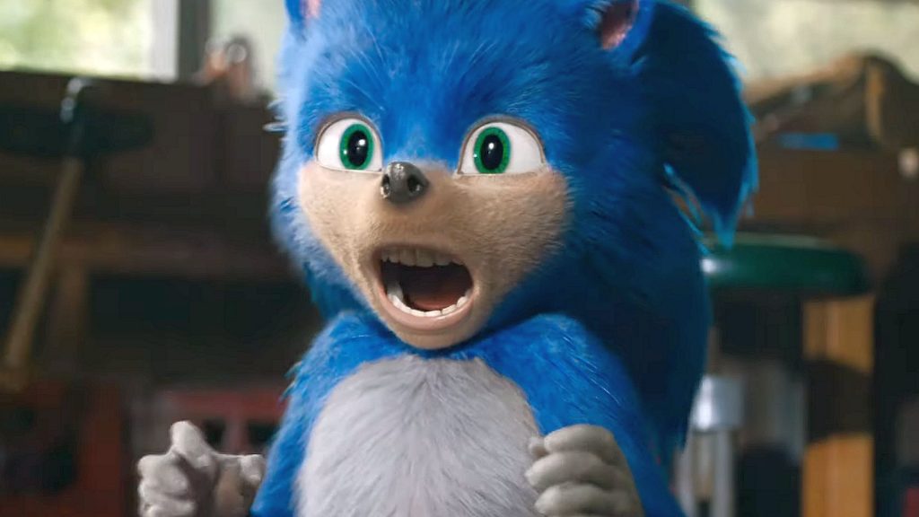 The Sonic trailer, the outrage, and how it's maybe time to think about ...
