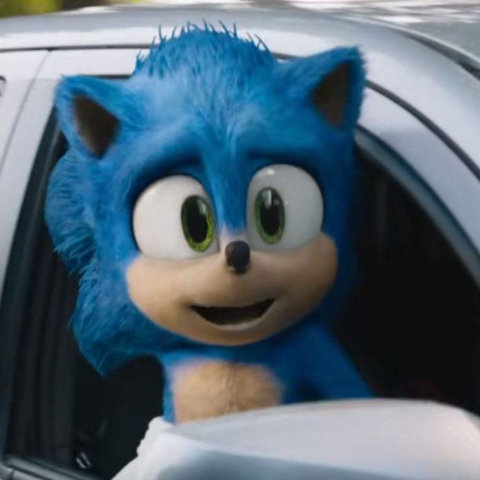 The Sonic trailer, the outrage, and how it's maybe time to think about ...