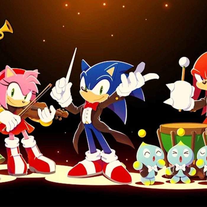 Celebrating 20 Years Of Sonic The Hedgehog | GodisaGeek.com