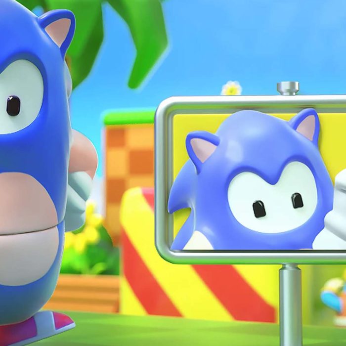 Fall Guys Invincible themed cosmetics are now available | GodisaGeek.com