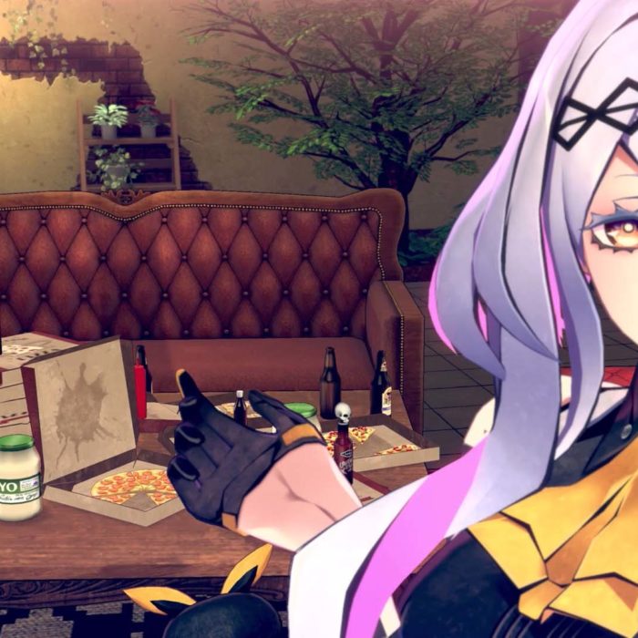 Shin Megami Tensei: Devil Summoner: Soul Hackers Review | GodisaGeek.com