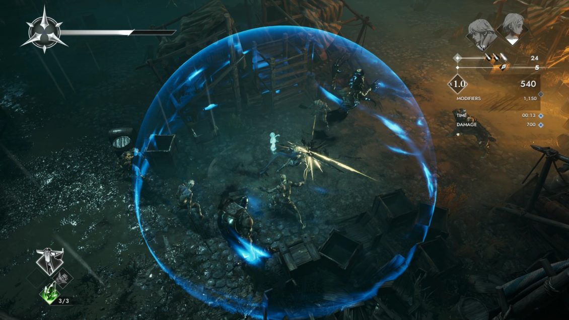 Soulstice review | GodisaGeek.com