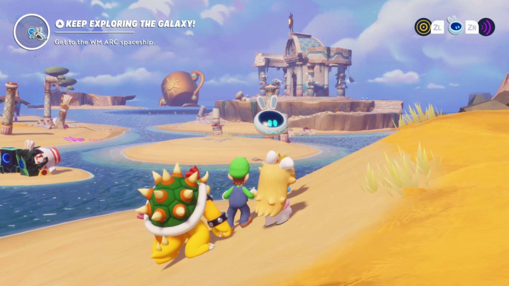 Mario + Rabbids Sparks of Hope hidden skill tree guide | GodisaGeek.com