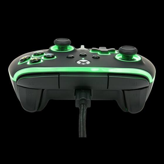 PowerA Spectra Enhanced Wired Controller review | GodisaGeek.com PowerA Spectra Enhanced Wired Controller review | GodisaGeek.com