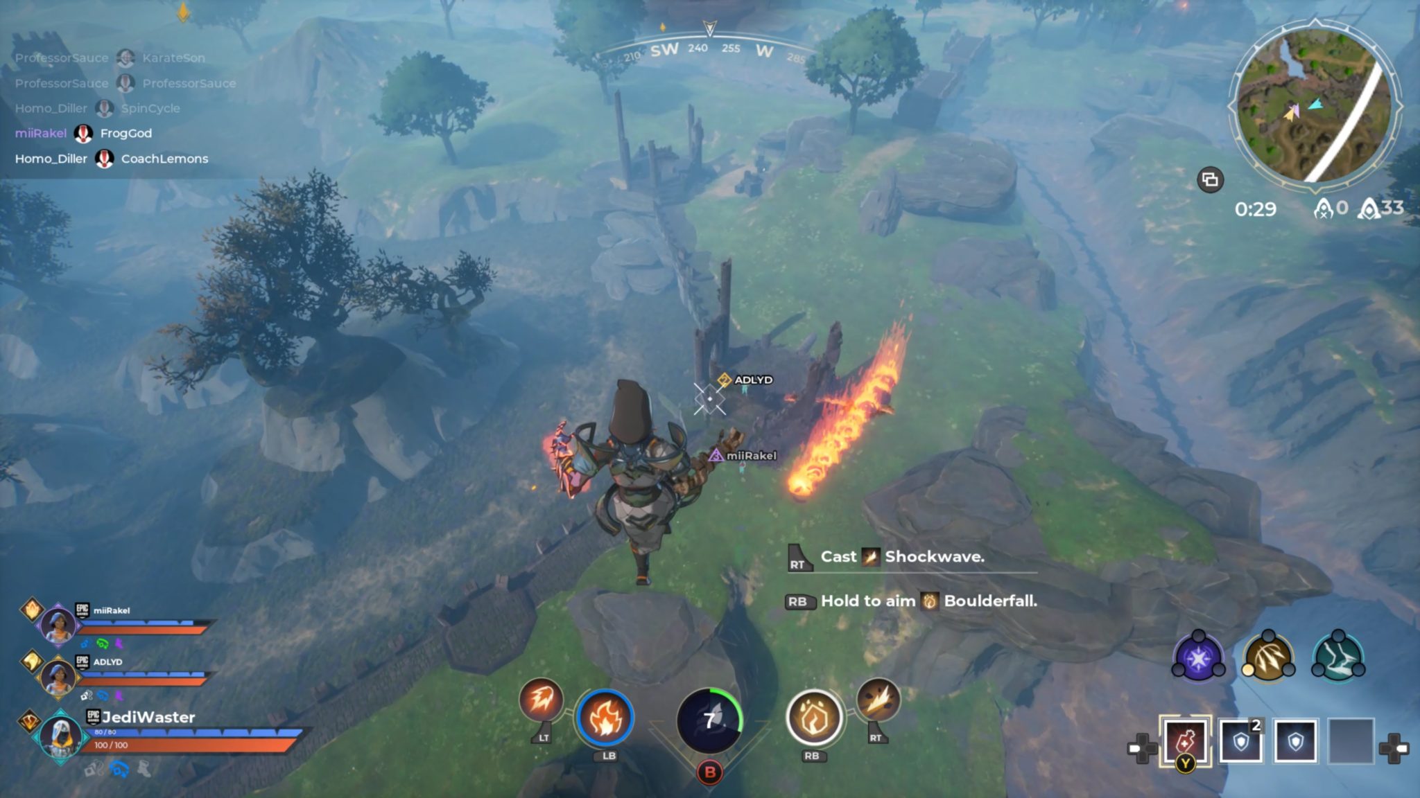 Spellbreak review | GodisaGeek.com