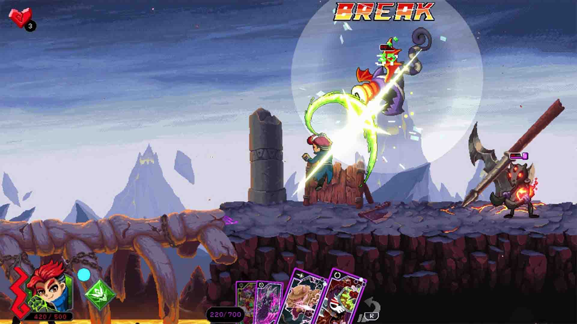 Spirit Mancer launches today for PC, PS5, and Switch | GodisaGeek.com