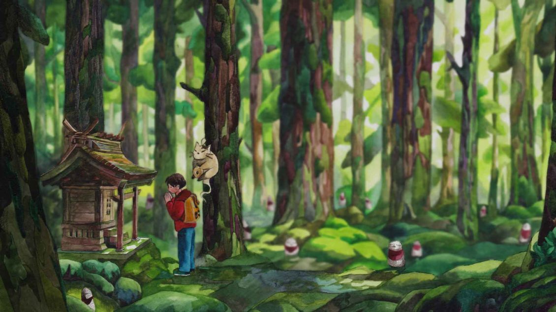 Spirittea is out now for Switch, PC, and on Game Pass | GodisaGeek.com