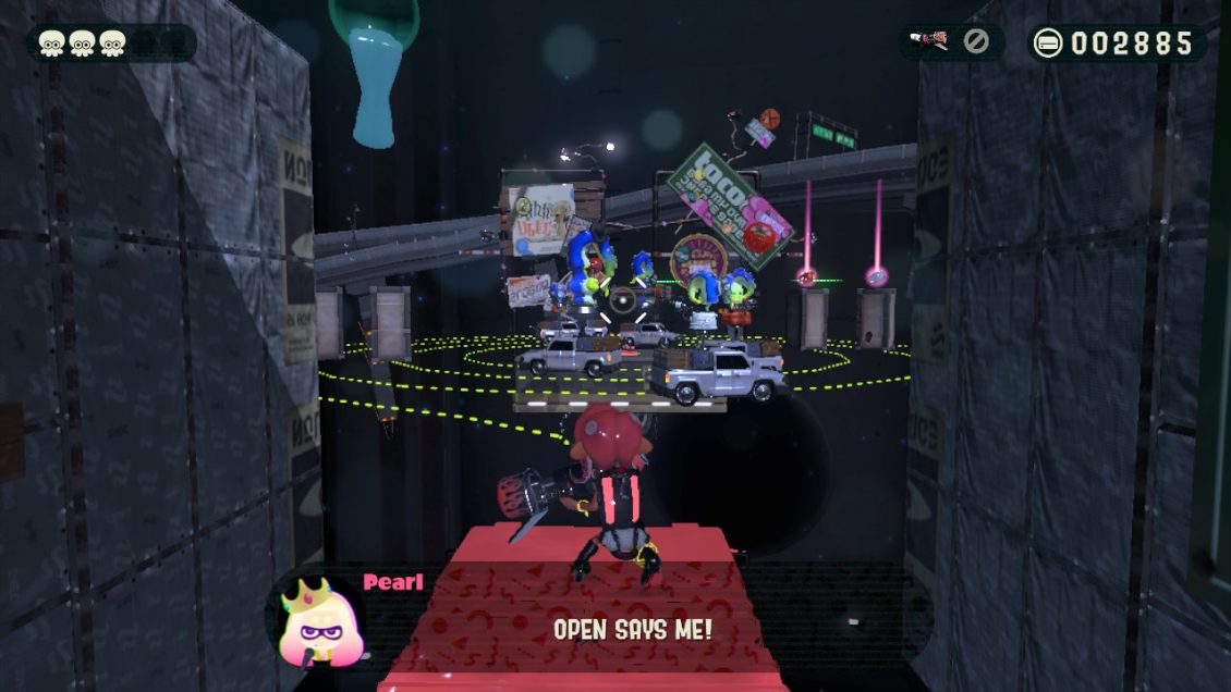 Splatoon 2: Octo Expansion Review | GodisaGeek.com