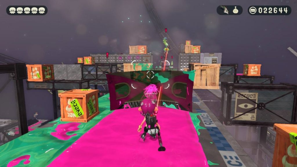 Splatoon 2: Octo Expansion Review | GodisaGeek.com