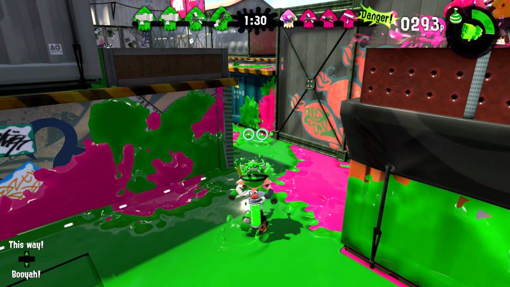 Splatoon 2 Review | GodisaGeek.com