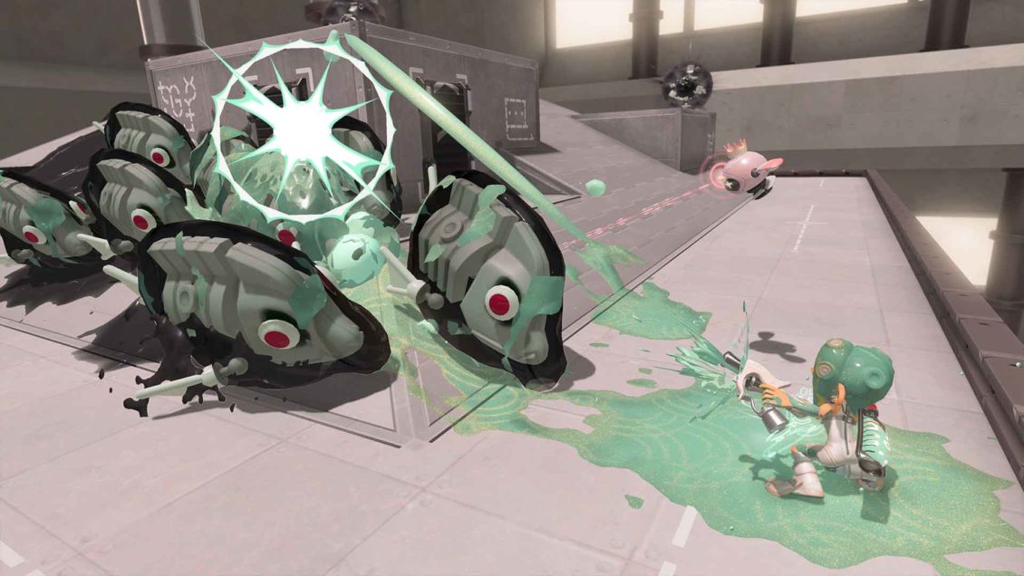 Splatoon 3: Side Order is a surprisingly deep and fun roguelite | Hands ...