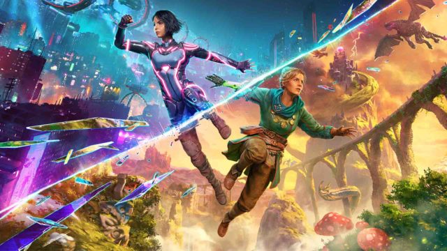 Hazelight and EA Originals teaming up for Split Fiction | GodisaGeek.com