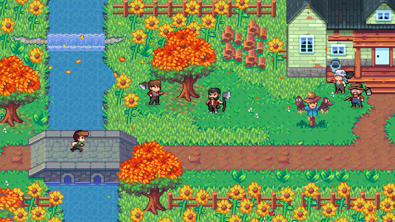 Sports Story is coming to Nintendo Switch in mid-2020 | GodisaGeek.com