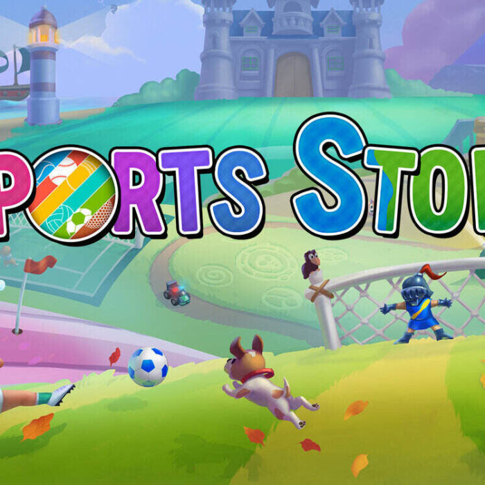 Sports Story is coming to Nintendo Switch in mid-2020 | GodisaGeek.com