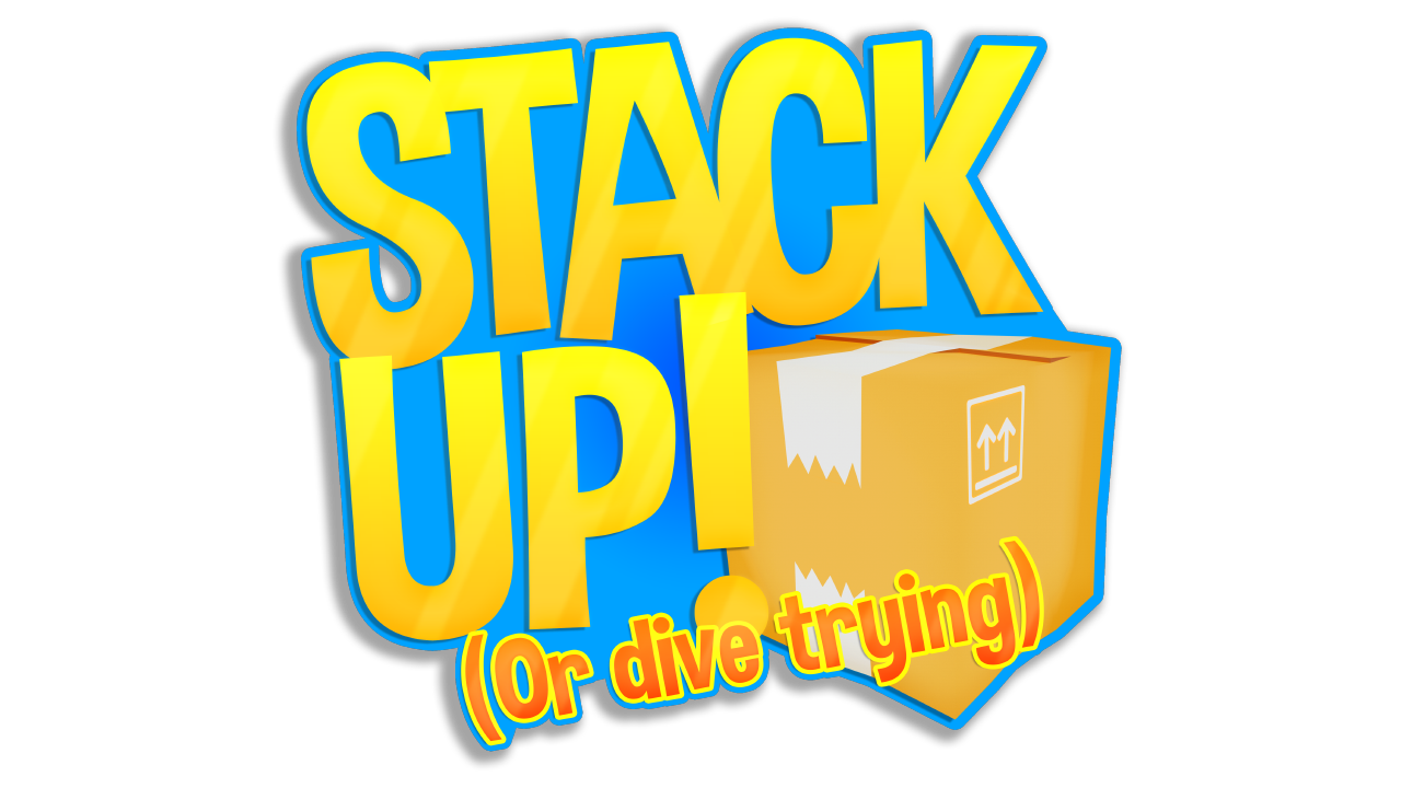 Stack your way up to glorious heights with Stack Up! (or dive trying ...