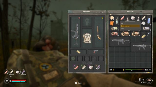 Stalker 2 | How to quick access items | GodisaGeek.com