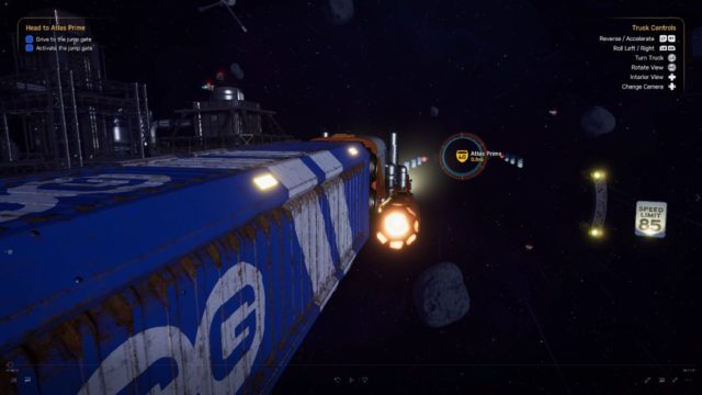 Star Trucker review | GodisaGeek.com