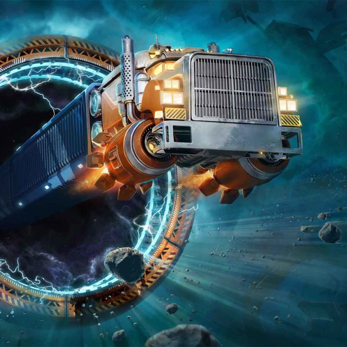 Star Trucker review | GodisaGeek.com